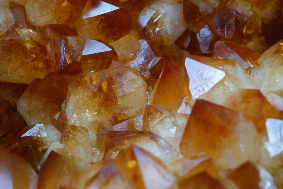 Citrine Benefits & Uses – EL Energy Infusion